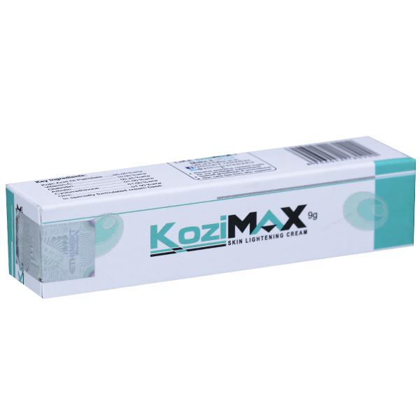 Buy Kozimax Skin Lightening Cream 9 g Online at the Best Price ...