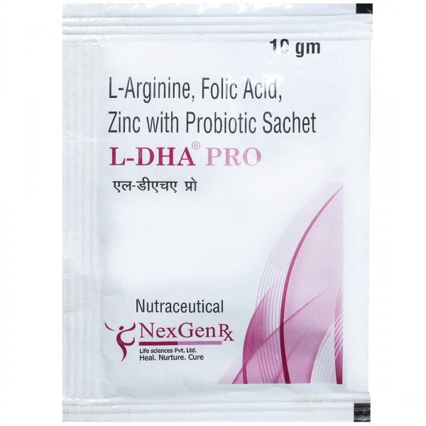 Buy L Dha Pro Sachet 10 g Online at the Best Price | SastaSundar