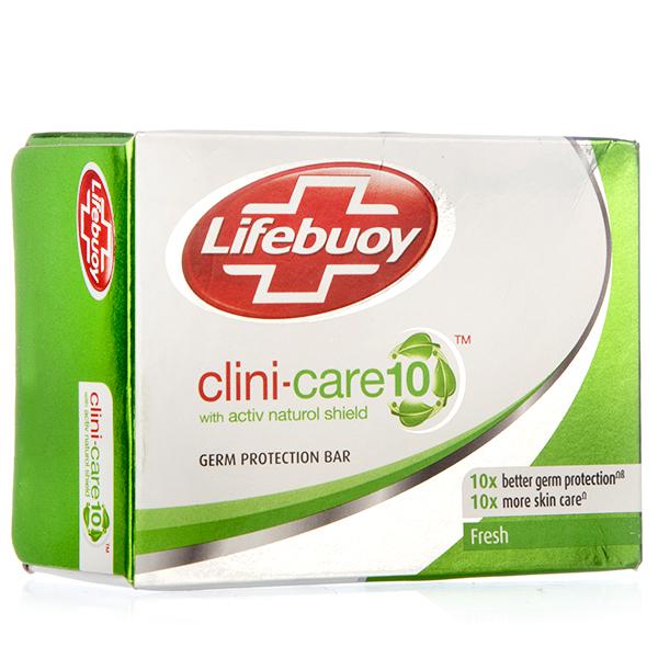 Buy Lifebuoy Clini Care 10 Fresh Soap 125 g Online at the Best Price ...