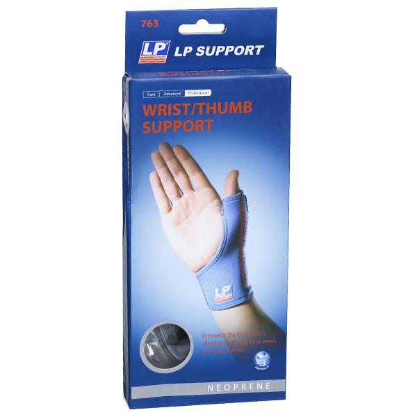 Buy LP Support Wrist /Thumb Support Neoprene 763 L Online at the Best ...