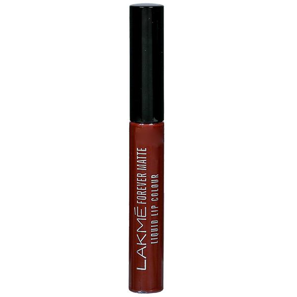 Buy Lakme Forever Matte Liquid Lip Colour 20 Wine Touch 5.6 ml Online| SastaSundar.com