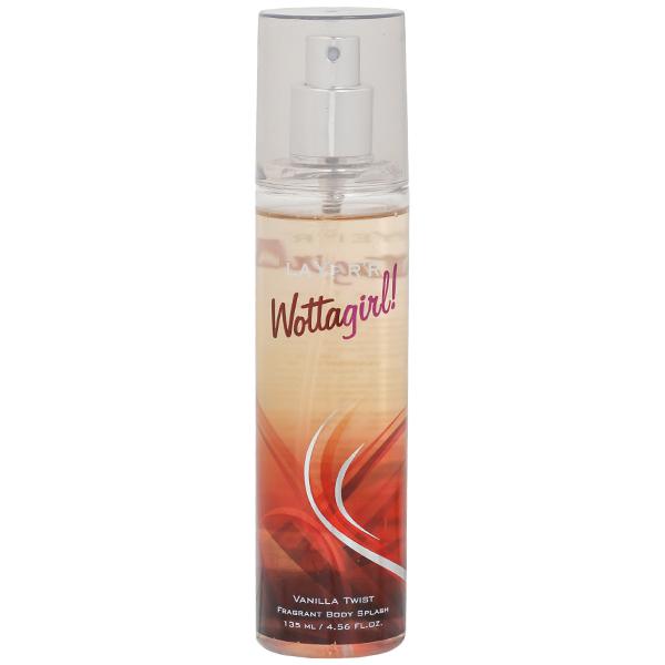 Buy Layerr Wottagirl Body Splash Vanilla Twist 135 ml Online at the ...