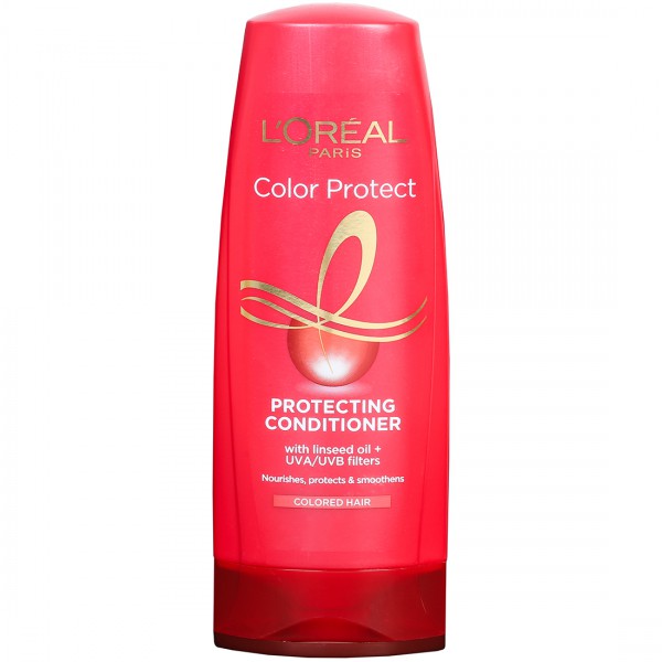 Buy Loreal Paris Color Protect Conditioner 180 ml Online at the Best ...