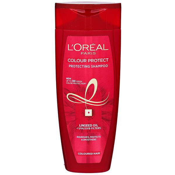 Buy Loreal Paris Colour Protect Shampoo 82.5 ml Online at the Best ...