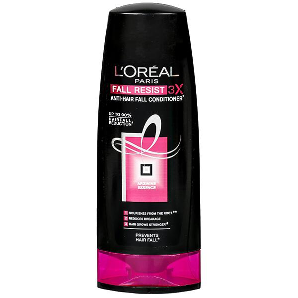 Buy Loreal Paris Fall Resist 3X Anti Hair Fall Conditioner 175 ml ...