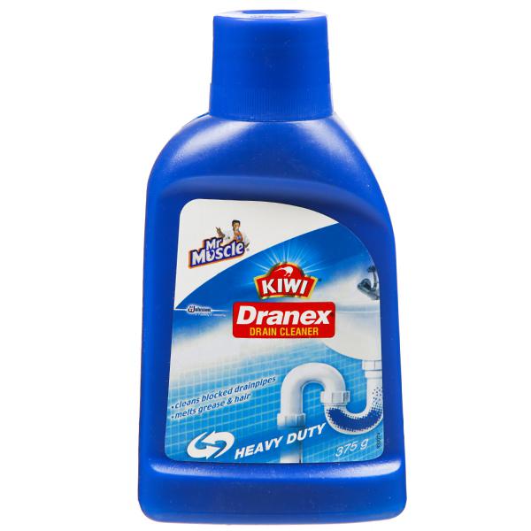 Buy Mr Muscle Kiwi Dranex Drain Cleaner 375 g Online at the Best Price ...