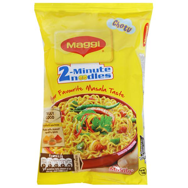 Buy Maggi Masala 2 Minute Noodles 32 g Online at the Best Price | SastaSundar