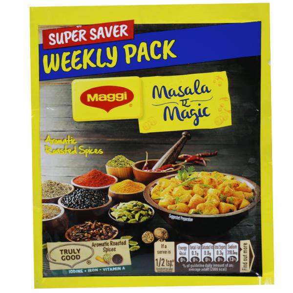 Buy Maggi Masala Ae Magic Powder 30 g Online at the Best Price ...