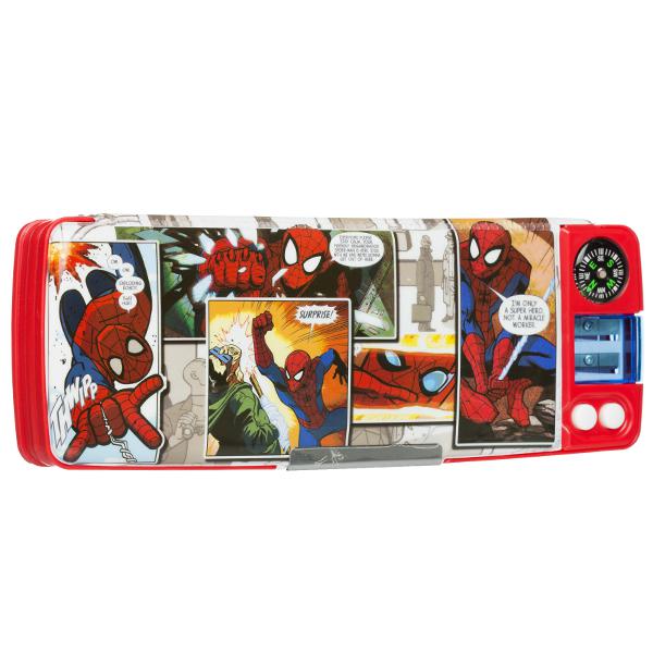 Buy Marvel Spider Man (Double Sided) Pencil Box Online at the Best ...