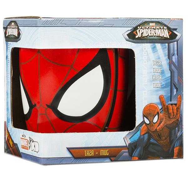 Buy Marvel Ultimate Spider Man Ceramic Mug Online at the Best Price ...