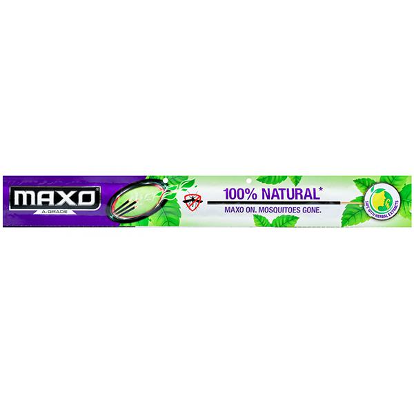 Buy Maxo A-Grade Natural Agarbathi 9 Sticks Online at the Best Price ...