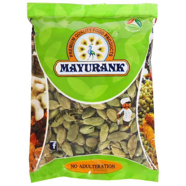 Buy Mayurank Elaichi Small (Std) 50 g Online at the Best Price ...