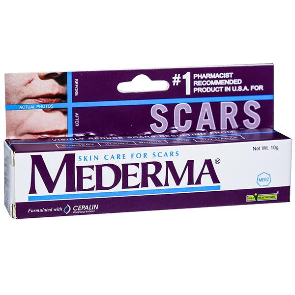 Buy Mederma Gel 10 g Online at the Best Price | SastaSundar
