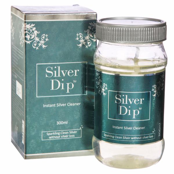 Buy Modicare Silver Dip Instant Silver Cleaner 300 ml Online ...