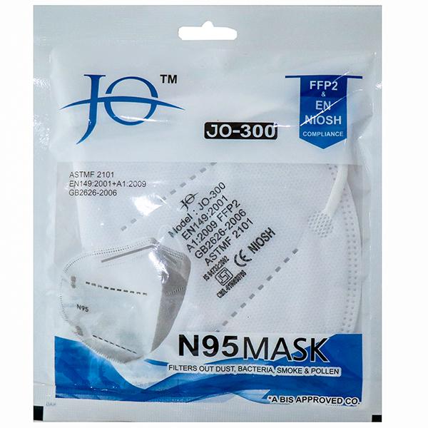 Buy N95 (JO 300) Face Mask Pack Of 1 Online at the Best Price | SastaSundar