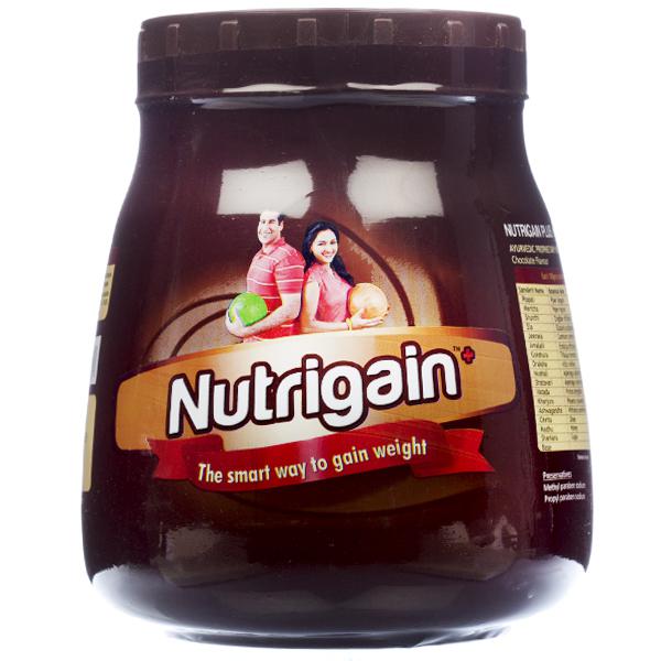 Buy Nutrigain Plus Granules 500 g Online at the Best Price | SastaSundar