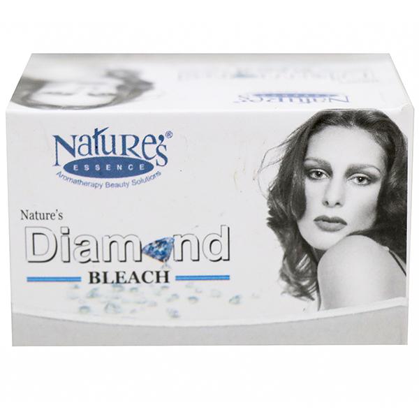 Buy Nature's Essence Diamond Bleach 43 g Online| SastaSundar.com
