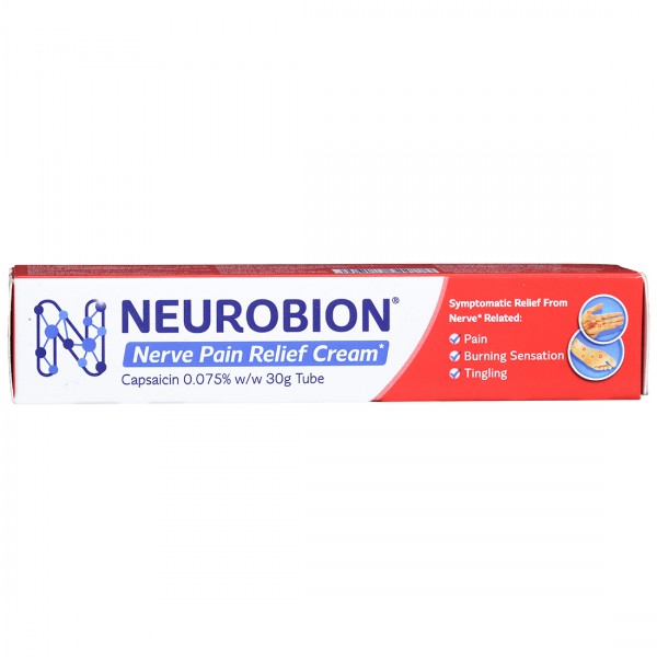 Buy Neurobion Nerve Pain Relief Cream 30 g Online at the Best Price ...