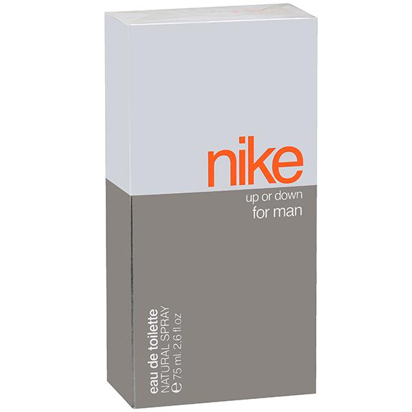 Buy Nike Up Or Down Man Eau De Toilette Perfume 75 ml Online at the ...