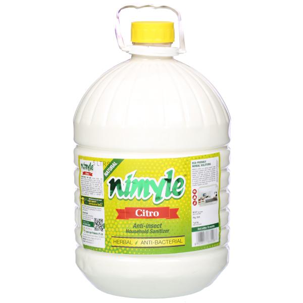 Buy Nimyle Citro Anti Insect Floor Cleaner 5 L Online at the Best Price ...