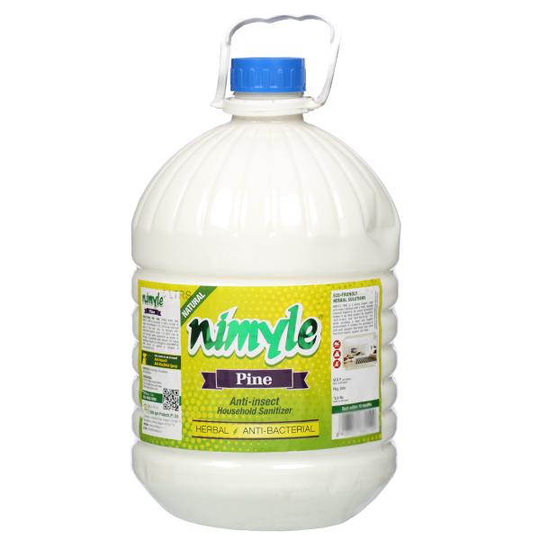 Buy Nimyle Pine Anti Insect Floor Cleaner 5 L Online at the Best Price ...
