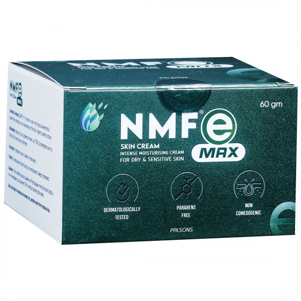 Buy Nmf E Max Skin Cream 60 g Online at the Best Price | SastaSundar