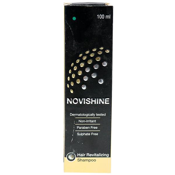 Buy Novishine Shampoo 100 ml Online at the Best Price | SastaSundar