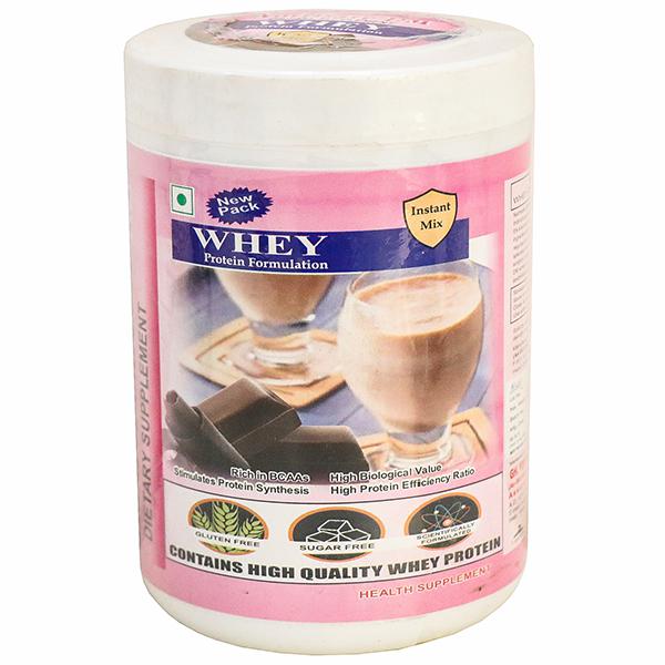 Buy Nutrisafe DM Sugar Free Powder 400 g Online at the Best Price ...