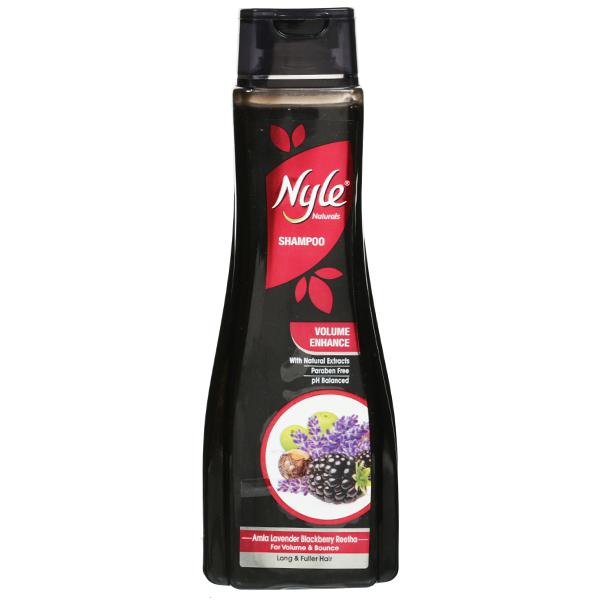 Buy Nyle Naturals Volume Enhance Shampoo 180 ml Online at the Best ...