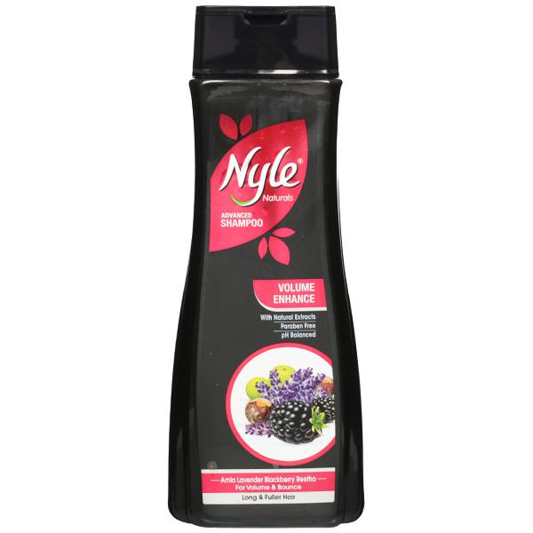 Buy Nyle Naturals Volume Enhance Shampoo 800 ml Online| SastaSundar.com