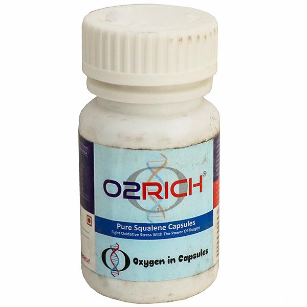 Buy O2 Rich 30 Capsules Online at the Best Price | SastaSundar