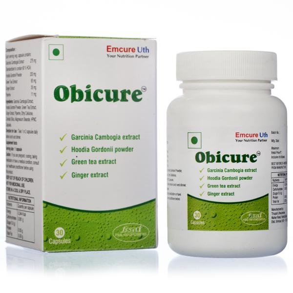 Buy Obicure 30 Capsules Online at the Best Price | SastaSundar