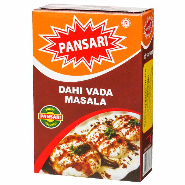 Buy Pansari Dahi Vada Masala 50 g Online at the Best Price | SastaSundar