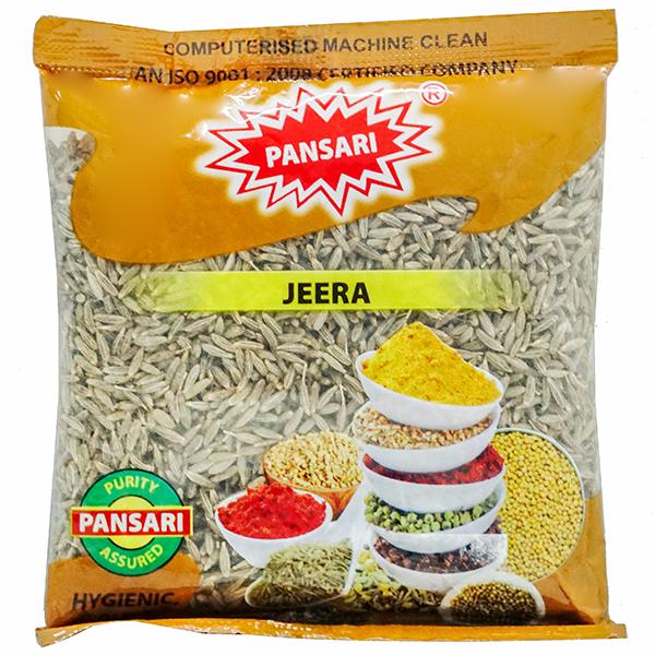 Buy Pansari Jeera 50 g Online at the Best Price | SastaSundar