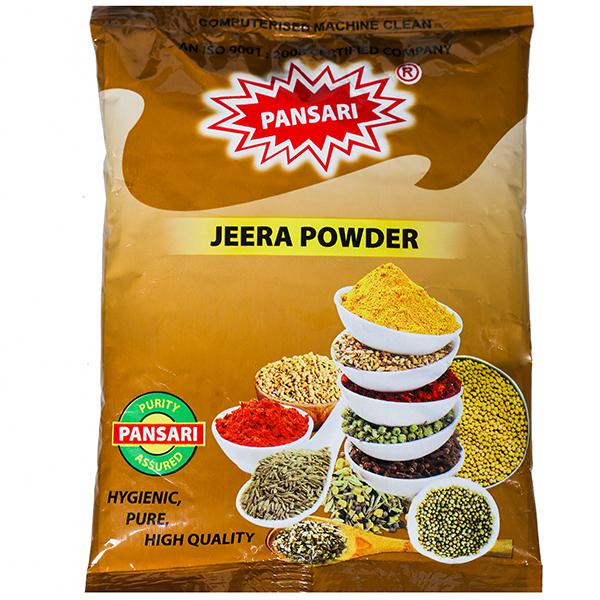 Buy Pansari Jeera Powder 100 g Online at the Best Price | SastaSundar