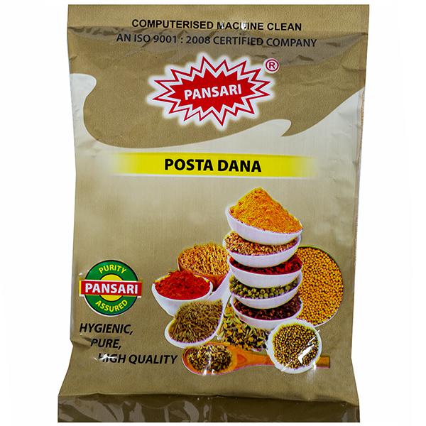 Buy Pansari Posta Dana 200 g Online at the Best Price | SastaSundar