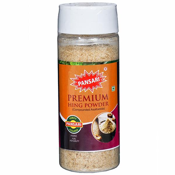 Buy Pansari Premium Hing Powder Jar 75 g Online at the Best Price ...