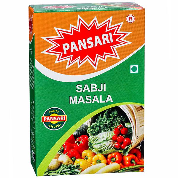 Buy Pansari Sabji Masala 50 g Online at the Best Price | SastaSundar