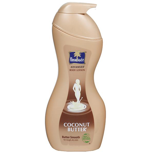 Buy Parachute Advansed Coconut Butter Body Lotion 400 ml Online at the ...