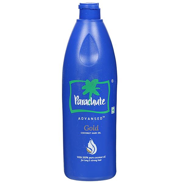 Buy Parachute Advansed Gold Coconut Hair Oil 500 ml Online at the Best ...