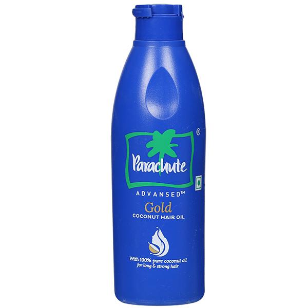 Buy Parachute Advansed Gold Coconut Hair Oil 190 ml Online at the Best ...