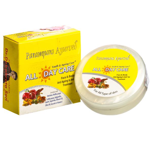 Buy Parampara All Day Care 20 g Online at the Best Price | SastaSundar
