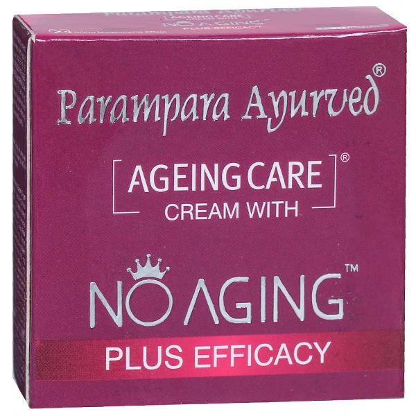 Buy Parampara Ayurved Ageing Care Cream 20 g Online at the Best Price ...