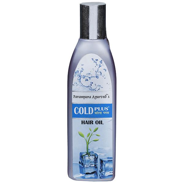 Buy Parampara Cold Plus Hair Oil 100 ml Online at the Best Price ...