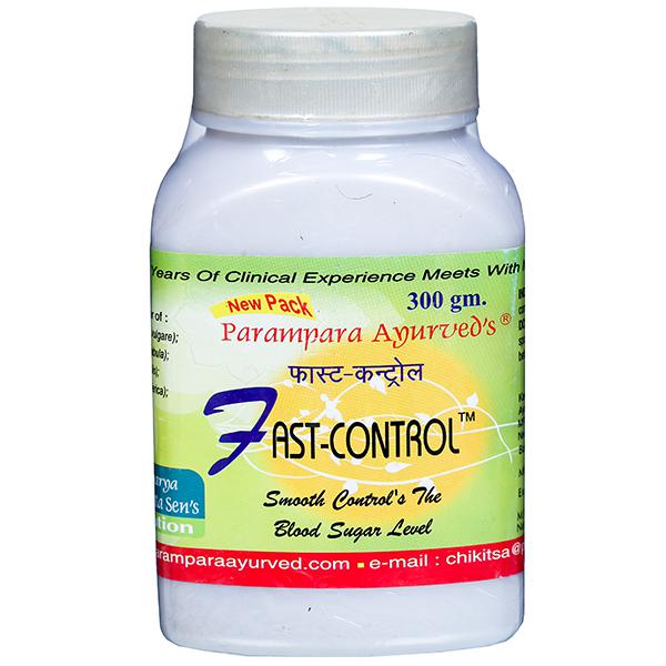 Buy Parampara Fast Control 300 g Online at the Best Price | SastaSundar
