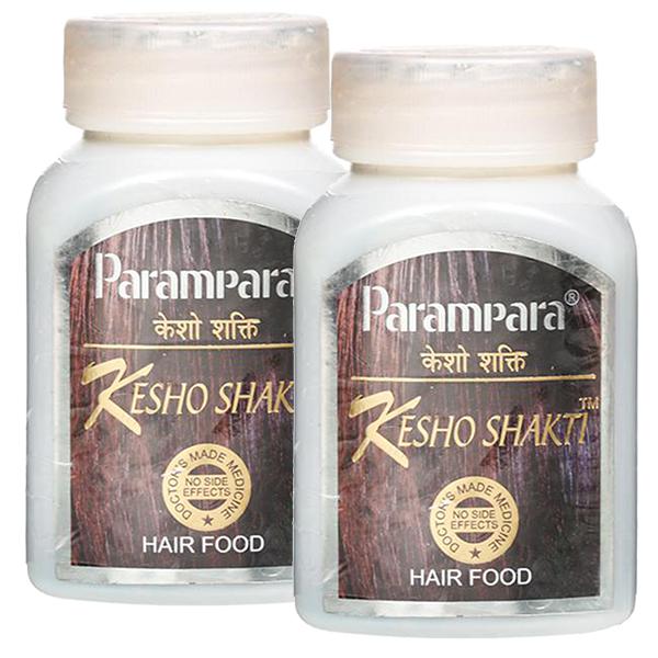Buy Parampara Kesho Shakti Hair Food (Buy 1 Get 1 Free) 2 x 150 ...