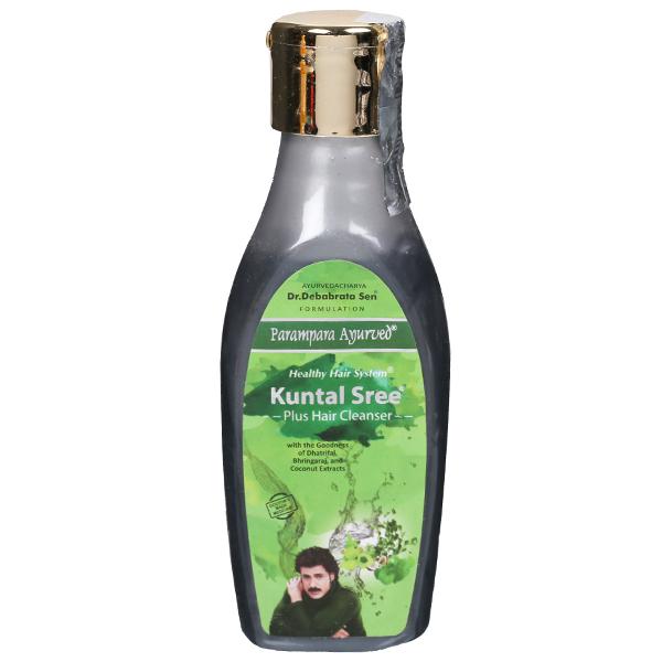 Buy Parampara Kuntal Sree Plus Hair Cleanser 100 ml Online at the Best ...