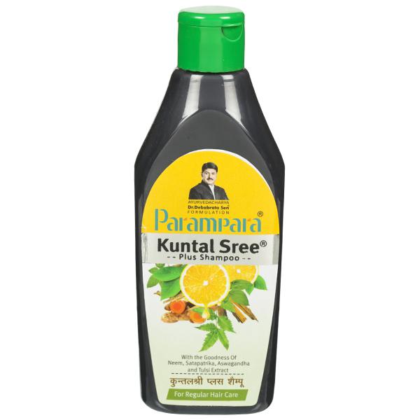 Buy Parampara Kuntal Sree Plus Shampoo 250 ml Online at the Best Price ...