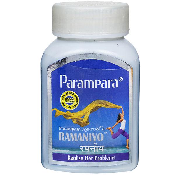 Buy Parampara Ramaniyo 150 Capsules Online at the Best Price | SastaSundar