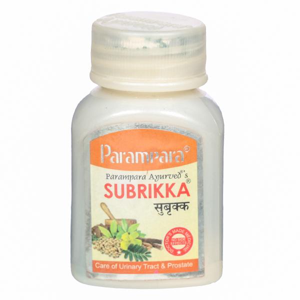 Buy Parampara Subrikka 30 Capsules Online at the Best Price | SastaSundar